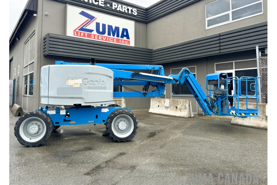 Industry Leading Boom Lifts for Sale in Spruce Grove, AB
