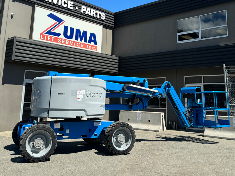 Buy Top-Class New & Used Boom Lifts For Sale - Brandon, MB