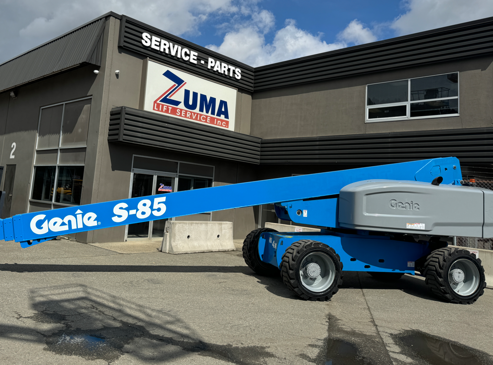 Buy Premium Quality Boom Lifts For Sale - Winnipeg, Manitoba